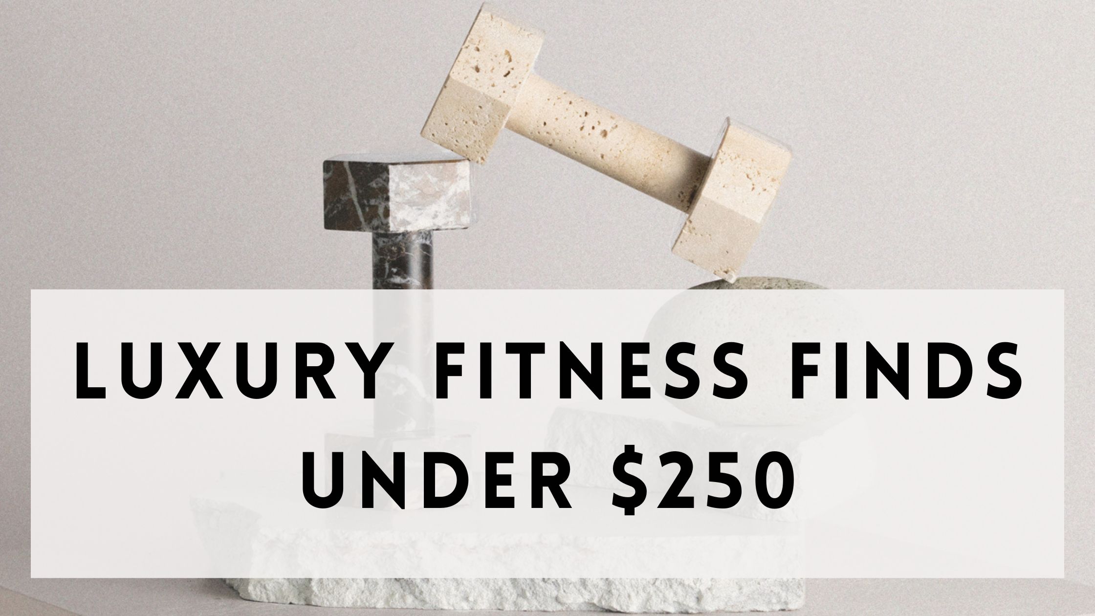 Add Luxury to Your Workout with These Exercise Equipment Finds Under ...